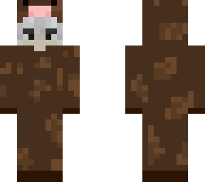 MOOOOOOOOOOOOOOOOOOO | Minecraft Skin