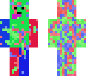 mutant | Minecraft Skin