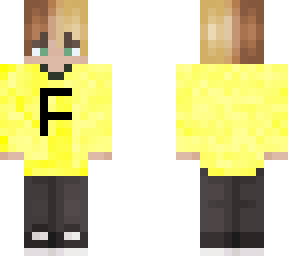 My bad day skin | Minecraft Skin
