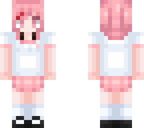 Natsuki | Minecraft Skin