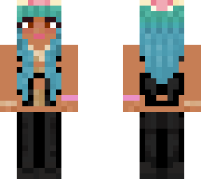nicki minaj | Minecraft Skins