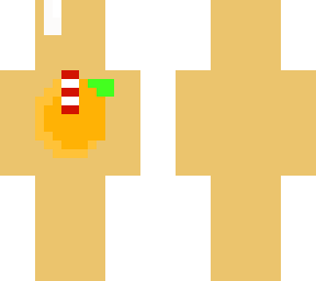Orange Juice | Minecraft Skin