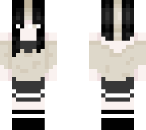 Oreo | Minecraft Skin