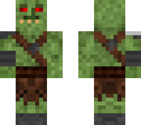 ork | Minecraft Skins