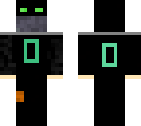 Pandaa Soccor suit | Minecraft Skin