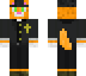 pastor | Minecraft Skins