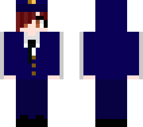 postman | Minecraft Skin