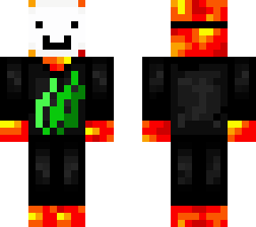 Preston Skin | Minecraft Skins