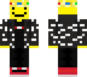 princezam | Minecraft Skins