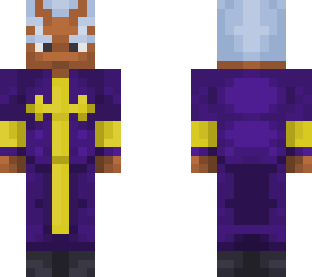 Pucci Enrico | Minecraft Skin