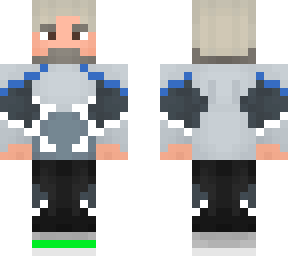 Quicksilver | Minecraft Skin