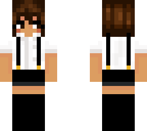 qwertyuiop | Minecraft Skin
