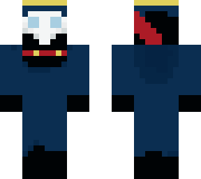 RavagingRaven | Minecraft Skin