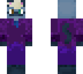 Ray Ray | Minecraft Skin
