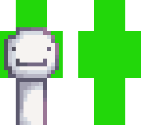 realistic dream | Minecraft Skins