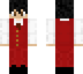 butler | Minecraft Skins