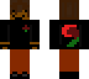 roses | Minecraft Skin