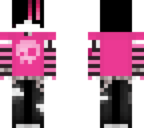 Scene boi | Minecraft Skin