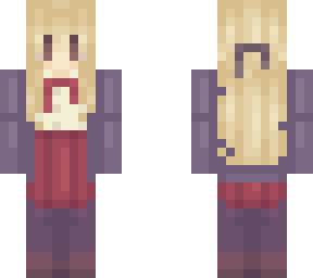 school afternoon | Minecraft Skin