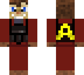 bulletproof vest | Minecraft Skins