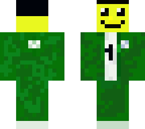 squid game boy | Minecraft Skin