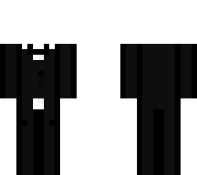 Suit Base | Minecraft Skin