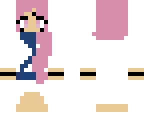 Sukana Outfit | Minecraft Skin