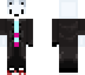 Sushi Panini's Skin | Minecraft Skin