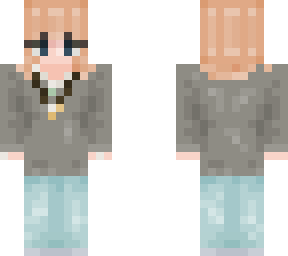 Sweater weather | Minecraft Skin