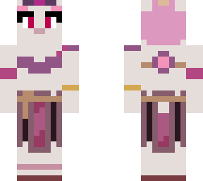 Tao | Minecraft Skin