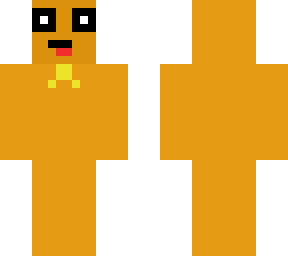 Teddy | Minecraft Skin