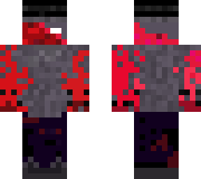 this is hot | Minecraft Skin