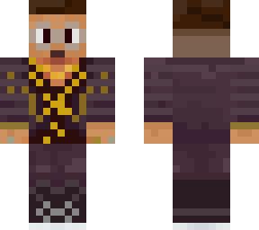 Ichiban Kasuga (Yakuza: Like a Dragon) | Minecraft Skin
