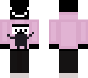 trycs re-upload | Minecraft Skin