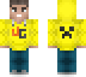 ujjwal skin | Minecraft Skin