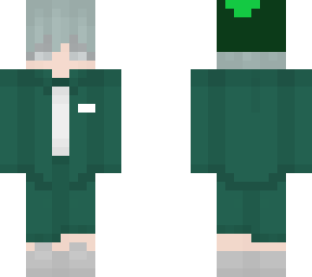 UltimateProSquidGame | Minecraft Skin
