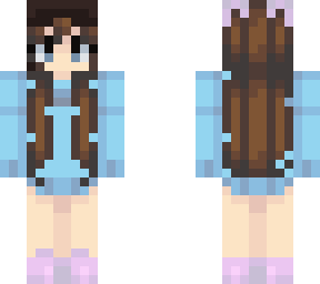 Undone | Minecraft Skin