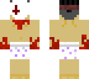 cannibal | Minecraft Skins