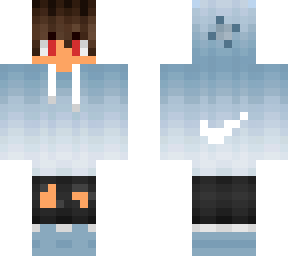 Vampire boy | Minecraft Skin