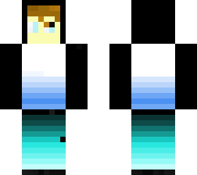 WAVES | Minecraft Skin