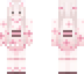 white girl | Minecraft Skin