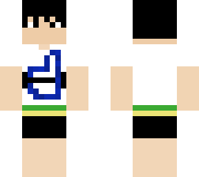 Yes | Minecraft Skin