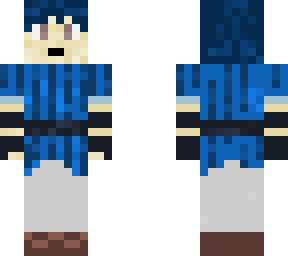 yusuke | Minecraft Skins