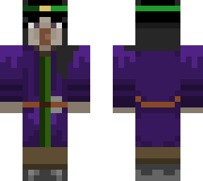 swamp witch | Minecraft Skins