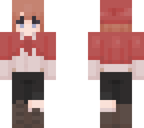 edgar | Minecraft Skins