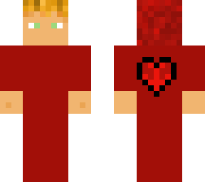 (Charstyx) w/hoodie | Minecraft Skin