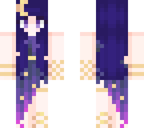godess | Minecraft Skins