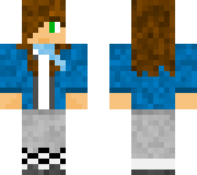Alia | Minecraft Skin