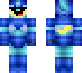 BananaMan | Minecraft Skin