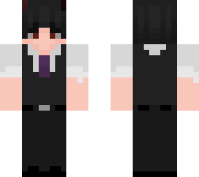 Bartender Minecraft Skins